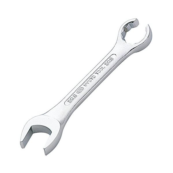 ・シルバー  MCPS-20.8・製品型番:MCPS-20.8・サイズ:20.8mm。・全長:170mm。・ブランド:京都機械工具(KTC)・スパークプラグ上部が狭く、ソケットタイプのプラグレンチが使用できない車種に便利です。