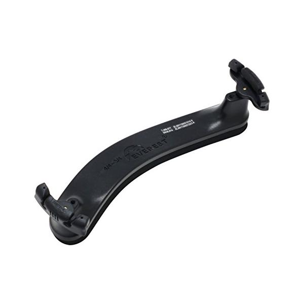 ・ブラック 4/4 SRVE・・Size:4/4Color:ブラック・EVEREST肩当ては最も快適で、お手頃な価格で入手できる肩当てです。・アメリカで人間工学に基づき、従来の肩当ての多くの欠点を克服するように設計されたました。・三つ足の部...