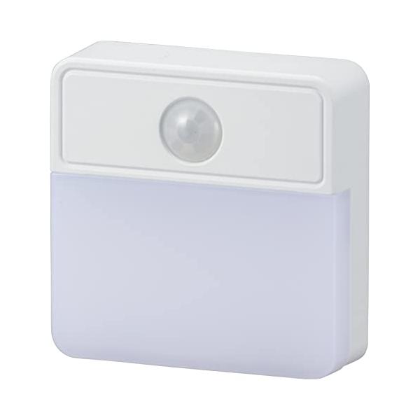 ミニマリスト・電球色 人感明暗センサー式 NIT-ALA6JSQ-WL・・Color:電球色Size:人感明暗センサー式Style:ミニマリスト・【 特 長 】● ご家庭の壁コンセントに差し込むだけの簡単設置です● 周囲が暗くなり人が近づく...