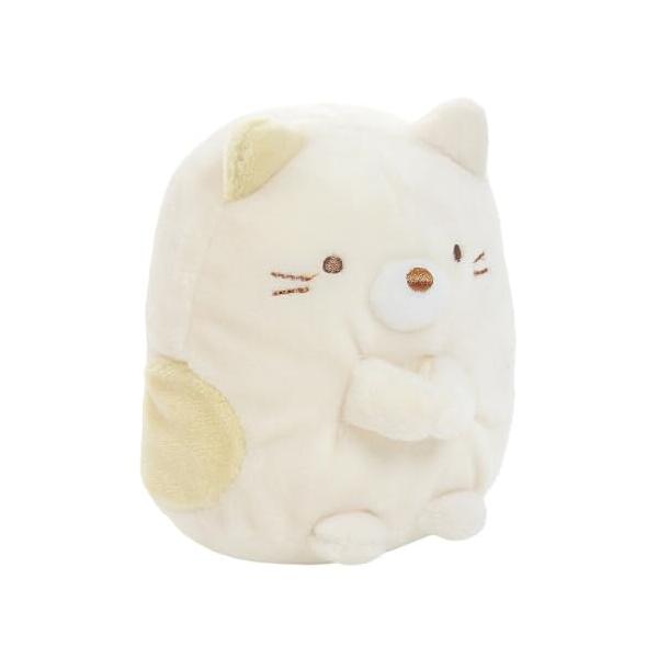 ねこねこ/S/MP79801・Color:ねこ・パッケージ個数:1・サイズ:約10×9×8cm・パッケージ内に含まれる商品の数: 1・素材:ポリエステル・ぬいぐるみ