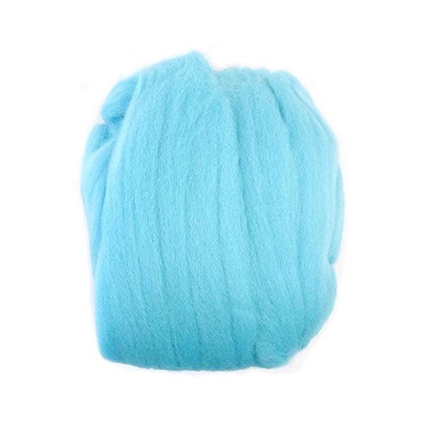 ・青色系 58  H440-000-58・・Color:青色系 58・内容量:1袋50g入・素材:メリノウール100%