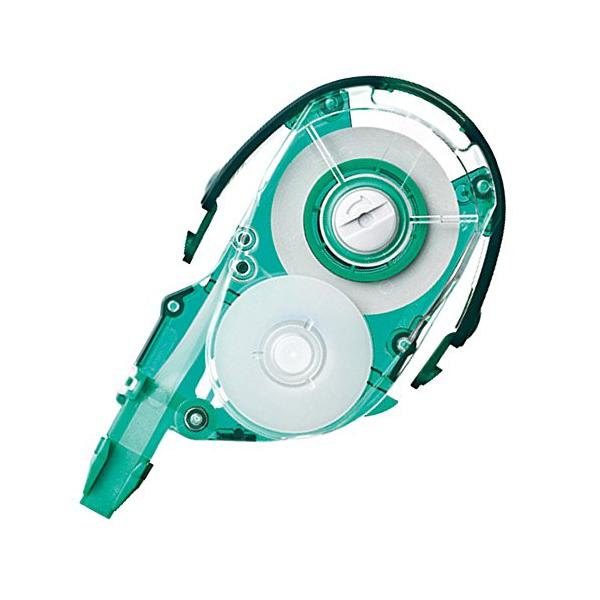 4.2mm幅・ホワイト 10個 CT-YR4-10P・・Size:10個Style:4.2mm幅・【適合本体】CT-YX4／テープ幅を問わず全ての「モノYXシリーズ本体」に装着可能・【注意】本製品のみでは使用できません・【テープサイズ】幅4...