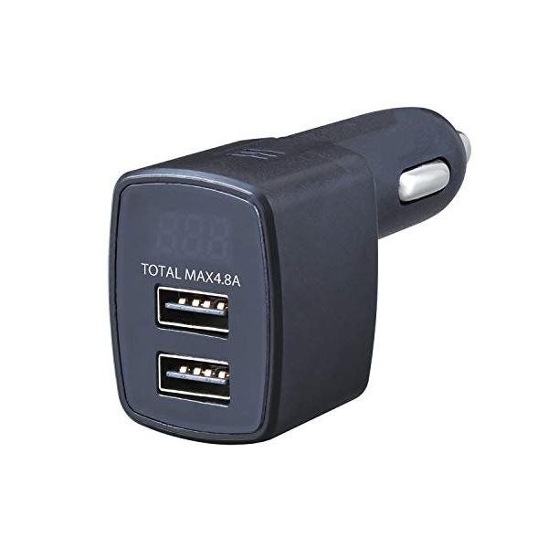 2USB(電圧計) F312・8) F312 2USB(出力4.8A) プラグ(電圧計) 2USB(出力4.8A) F312・・Style:2USB(電圧計) F312・50年以上も国内カー用品市場で実績を積んできた大手カー用品「セイワ(S...