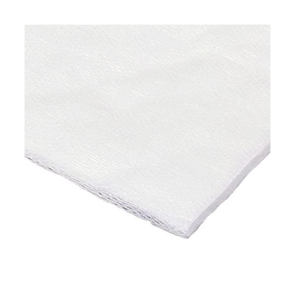 医療・ホワイト 100枚 (x 1) 045026・綿 100％のパッドが浸出液を吸収し創部をやさしく保護するサージカルパッド 。・オールコットンのやさしい肌ざわり。・ソフトな肌あたりの不織布。・多吸収性を持たせているので、二次的ドレッシン...