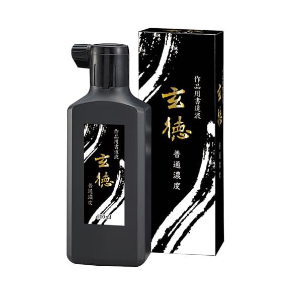 黒、普通濃度/200ml/BB31-20・Color:黒、普通濃度Size:200ml・パッケージ個数:1・【液種】作品用 樹脂系・【濃度】普通濃度・【内容量】200ml入り・日本製・【特徴】さらっとした液質の中にも適度な濃度があり、原液の...