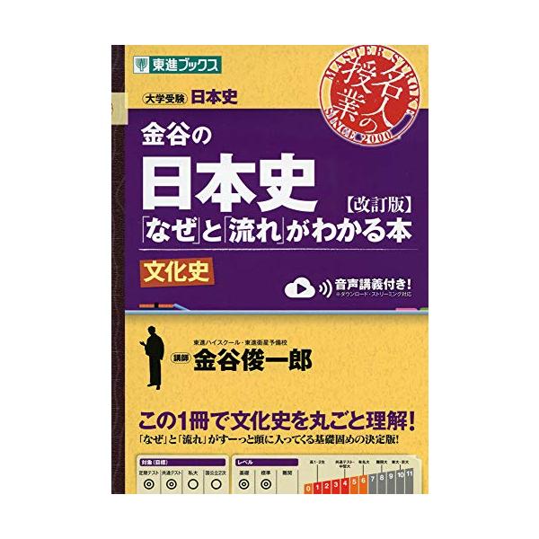 超人気シリーズの「文化史」が、10年ぶりに大改訂。