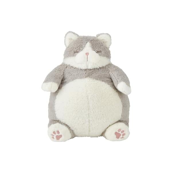 はちわれのかつおはちわれのかつお/Medium/27722-73・Style:はちわれのかつおSize:Medium・パッケージ個数:1・かわいいってたくさん言われすぎ、幸せ太りしちゃった。コロコロ・ぽてぽてボディに癒される、ねこちゃんの抱...