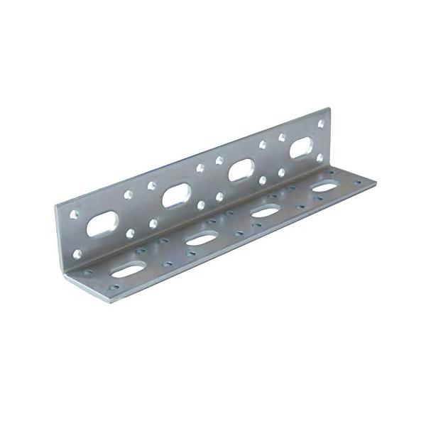 ・ パワーアングル200 62851・・Size:パワーアングル200・ボルトでもビスでもとめつけができるL型アングル・[サイズ](t)3x(W)40x(A)200xmm 。(材質)鉄。(表面処理)ユニクロ。・DIYや家具の補強まで、豊富な...