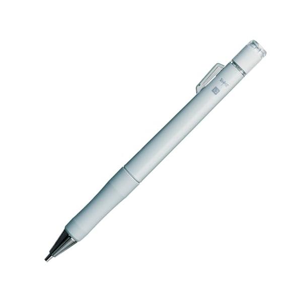 単品グリーン/-/DPB-151・パッケージ個数:1・【モノワーク】1.3mmの芯を搭載したシャープペン。太い芯は折れにくく、ラフに書いても濃くはっきりとした視認性の高い線を書くことができるので、マークシート 受験だけでなく、メモやアイデア...