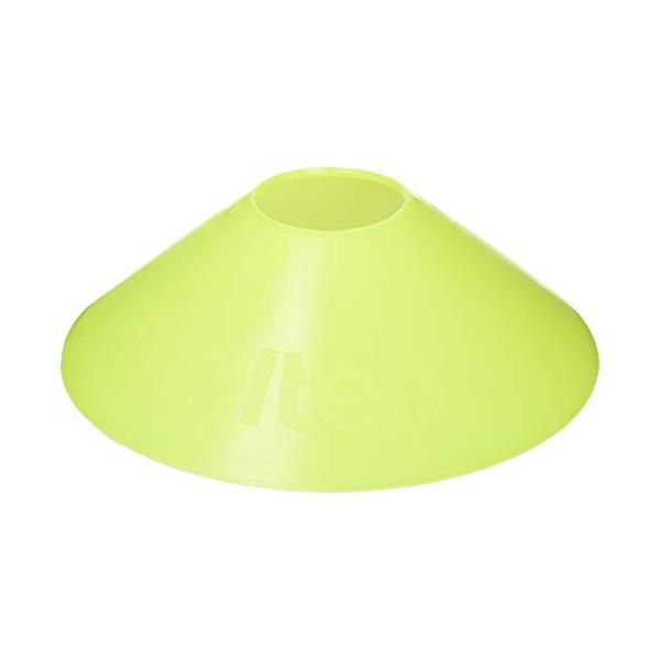 ・蛍光レモン  MA10KL・クラブ活動や体育祭行事、部活動の練習の際のコーナー角の目印など、多彩な仕様バリエーションが役立ちます。用途に合わせて自在に使いこなせる便利なマーカーコーンです。適度な柔らかさで踏んでも割れにくい。・本体素材: ...