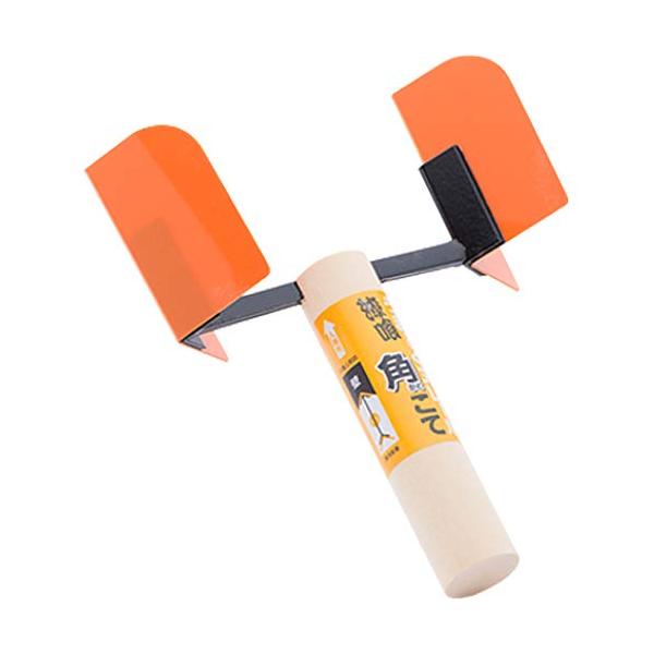 ・  UK230・●入隅と出隅がこれ1本で仕上がります。・●幅(mm):135●奥行(mm):182●高さ(mm):60●質量(g):116・●硬質プラスチック