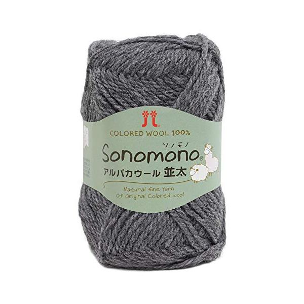 単品・col.65  2014・・Color:col.65Style:単品・品番:2014・太さ:並太・仕立:40g 約90m・色・柄:Col.65 グレー 系・素材:ウール60%、アルパカ40%