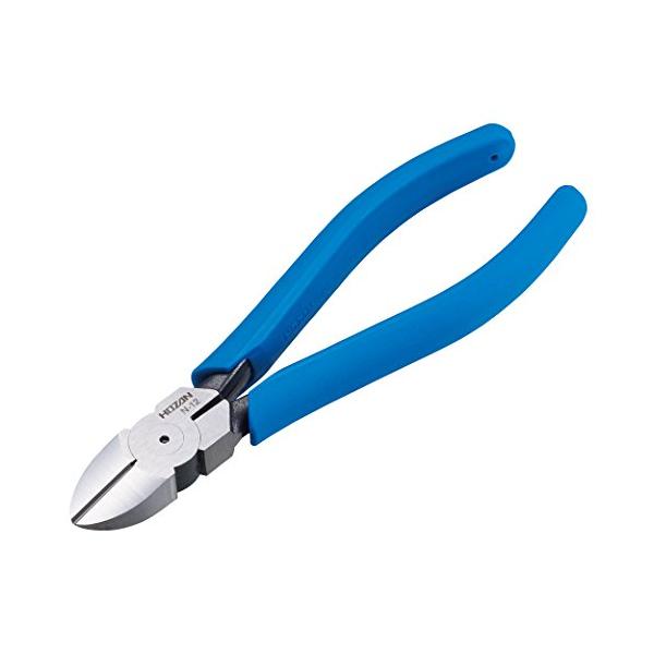 ・Silver 中 N-12・強力に切断できる丸タイコ型のニッパー。銅線・鉄線の切断に最適。・切断能力は銅線3.2mmφ、銅より線3.5mm^2、鉄線1.9mmφ、VVF線：1.6mmφ×2芯。・切断力が強く、幅広い作業に対応しています。力...