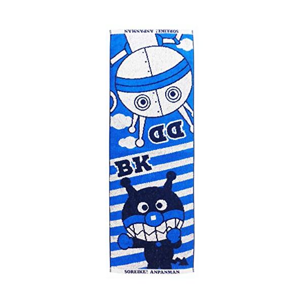 ばいきんまん&amp;だだんだんアンパンマン/28×80cm/A-89231-31-B・Color:アンパンマンStyle:ばいきんまん&amp;だだんだん・パッケージ個数:1・本体サイズ:約28×80cm・本体重量:約97g・素材・材質:...