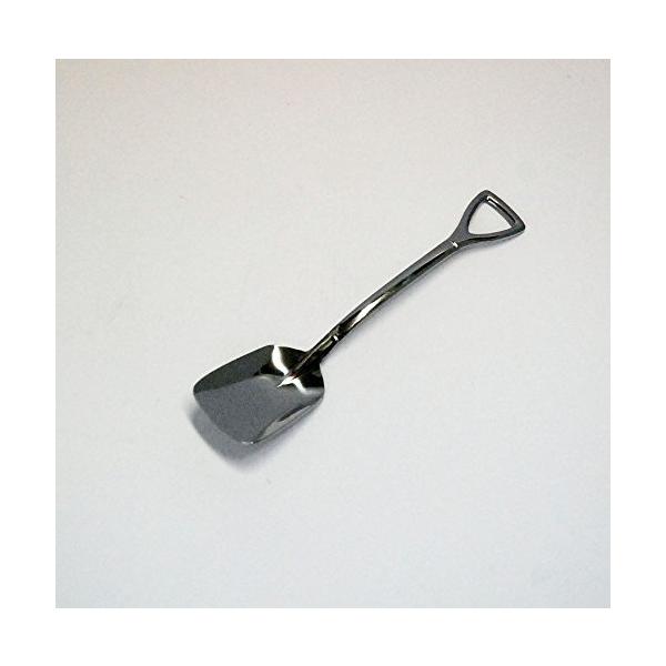 アイスクリームスプーン・シルバー 小(全長11.5cm) 幅2.7cm) 高さ1.2cm) ・サイズ:全長11.5cm 幅2.7cm 高さ1.2cm・材質:ステンレススチール・サイズ:全長115mm 幅27mm 高さ12mm・重量:15g(...