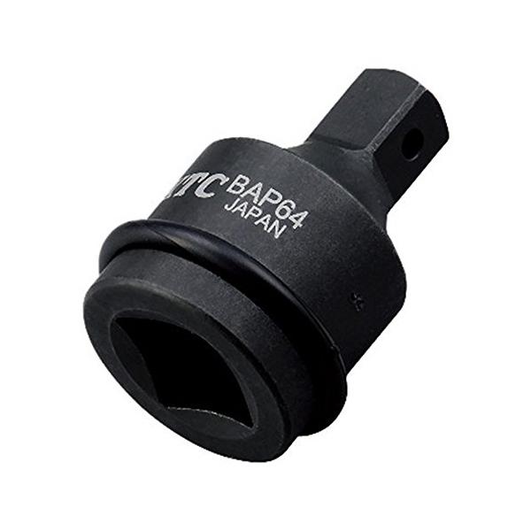 ・ブラック 19.0→12.7SQ. BAP64・使用電源:単相交流100V50/60Hz・消費電力:40W定格時間:5分・最大操作回数:1本/S(毎秒1本)・電源コード長:約1.7m・本体質量:約1.1kg