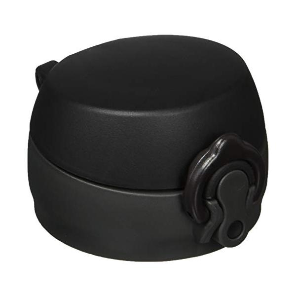 マグブラック/-/JNL センユニット・パッケージ個数:1・サーモス 真空断熱ケータイマグ JNLシリーズのせんユニット (パールブラック)・セット内容:せん本体、飲み口、フタパッキン、せんパッキン・適用品番:JNL-354 PBK、JNL...