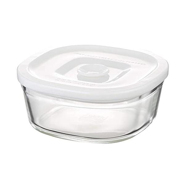 単品ホワイト/260ml/C3240MP-W・Color:ホワイトSize:260mlStyle:単品PatternName:密閉タイプ・パッケージ個数:1・サイズ:幅13.0×奥行13.0×高5.5cm・重量:358g・容量:260ml・...