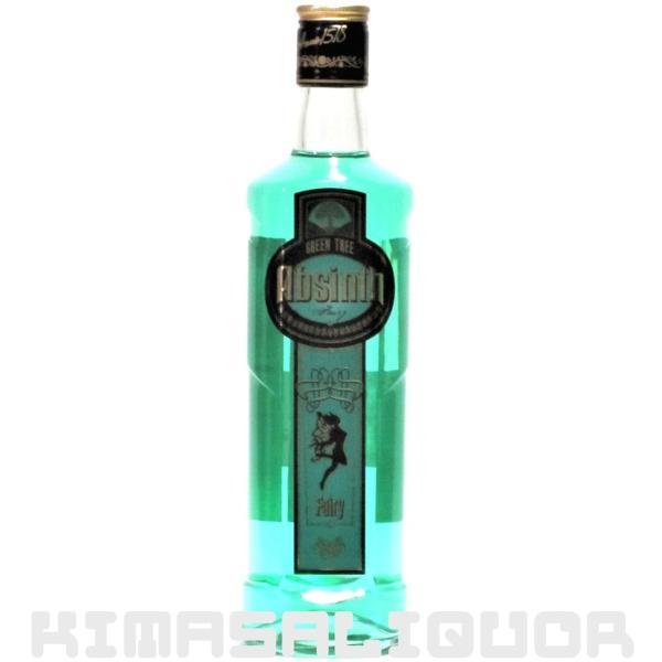 チェコ共和国のグリーン・ツリー蒸留所（Ｇｒｅｅｎ Ｔｒｅｅ Ｄｉｓｔｉｌｌｅｒｙ）が長年の経験と昔からのレシピを基につくるアブサン。スパイシーなニガヨモギの味が支配的。当店ではラッピング対応は全ての商品に対しまして対応不可となります。開封時...