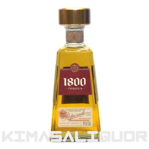 １８００は創業年を冠して発売された上級品（ただし、現在は創業は１７９５年に訂正されている）レポサドは、ブルー・アガベ１００％が原料２ヶ月以上の樽熟成により、熟成感の強いカラーと、新鮮なブルーアガベのフレーバー、オーク樽のほのかな香りアネホと...