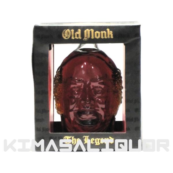 インドの醸造・蒸留業者のモハン・メッケン社は、世界で最大のラム製造業社の一つサトウキビ・ジュースとモラセスを原料に蒸留したラムをブレンドしています。ザ・レジェンドのボトルは、１８００年代後半にインドでオールドモンクを生産しはじめたイギリスの...