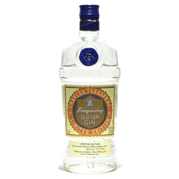 タンカレー オールドトムは、高品質なジンを追求したチャールズ・タンカレー氏が1830年に創業したジンブランド、タンカレーが限定で販売した甘口ジンです。2014年には全世界で10万本限定で瓶詰めされました。 当店ではラッピング対応は全ての商品...