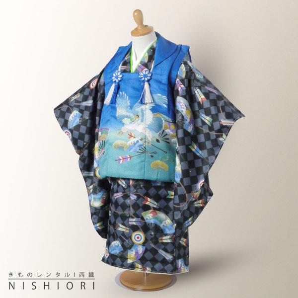 ▼スマートフォンの方▼下記『すべて見る』『もっと見る』より、ご予約状況をご確認ください。▼パソコン・タブレットの方▼右の『ご予約状況はコチラ』より、ご予約状況をご確認ください。3歳男の子七五三レンタル●レンタル期間：3泊4日(商品はご着用日...