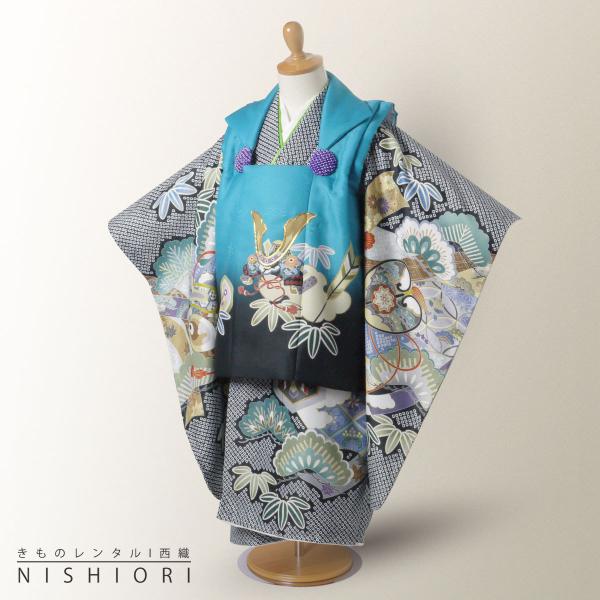 ▼スマートフォンの方▼下記『すべて見る』『もっと見る』より、ご予約状況をご確認ください。▼パソコン・タブレットの方▼右の『ご予約状況はコチラ』より、ご予約状況をご確認ください。3歳男の子七五三レンタル●レンタル期間：3泊4日(商品はご着用日...