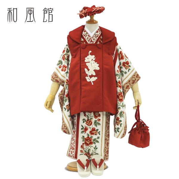 ▼スマートフォンの方▼下記『すべて見る』『もっと見る』より、ご予約状況をご確認ください。▼パソコン・タブレットの方▼右の『ご予約状況はコチラ』より、ご予約状況をご確認ください。七五三被布セットレンタル●レンタル期間：3泊4日(商品はご着用日...