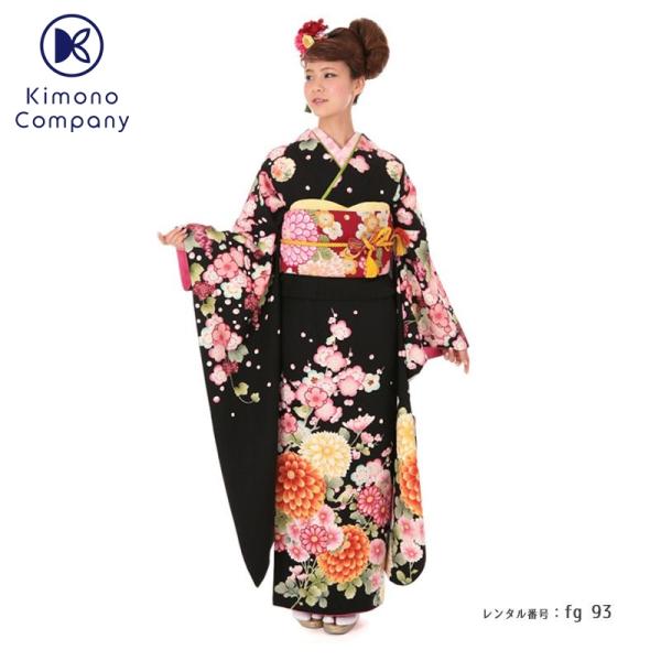 <商品名>　fg_93　:　S181<素材>　表地：正絹100％　裏地：比翼仕立合成繊維<サイズ>　裄69cm・着丈168cm・袖丈112cm<対応身長>　155cmから168cm位 ／ 洋服...