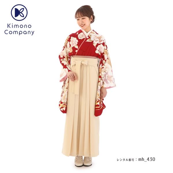 <商品名>　mh_430：sharekko<素材>　高級化繊<対応身長>　ショート　／袴丈87cm　　　　　　　草履　：145-149cm位　　　　　　　ブーツ：150-155cm位　ノーマル　／袴丈91...