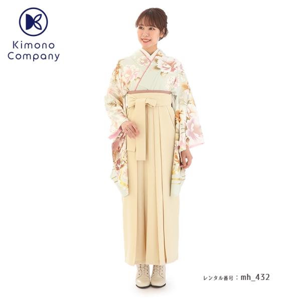 <商品名>　mh_432：sharekko<素材>　高級化繊<対応身長>　ショート　／袴丈87cm　　　　　　　草履　：145-149cm位　　　　　　　ブーツ：150-155cm位　ノーマル　／袴丈91...