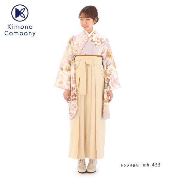 <商品名>　mh_433：sharekko<素材>　高級化繊<対応身長>　ショート　／袴丈87cm　　　　　　　草履　：145-149cm位　　　　　　　ブーツ：150-155cm位　ノーマル　／袴丈91...