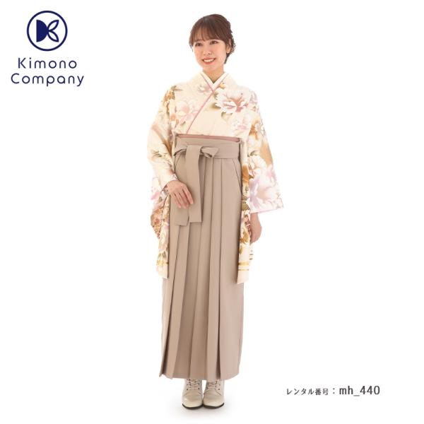 <商品名>　mh_440：sharekko<素材>　高級化繊<対応身長>　ショート　／袴丈87cm　　　　　　　草履　：145-149cm位　　　　　　　ブーツ：150-155cm位　ノーマル　／袴丈91...