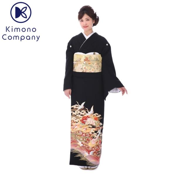 ↓【もっと見る】をクリックして予約状況カレンダーをご確認してください。<商品名>　mito_260　:　N-221　波・エ霞に宝尽しと飛翔鶴　赤　フリー　<素材>　表地：正絹100％　裏地：比翼仕立合成繊維<サ...