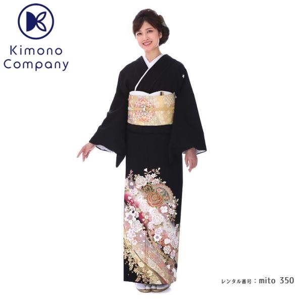 ↓【もっと見る】をクリックして予約状況カレンダーをご確認してください。<商品名>　mito_350F　:　桂由美　花の訪れ　ローズ トールサイズ<素材>　表地：正絹100％　裏地：比翼仕立合成繊維<サイズ&gt...