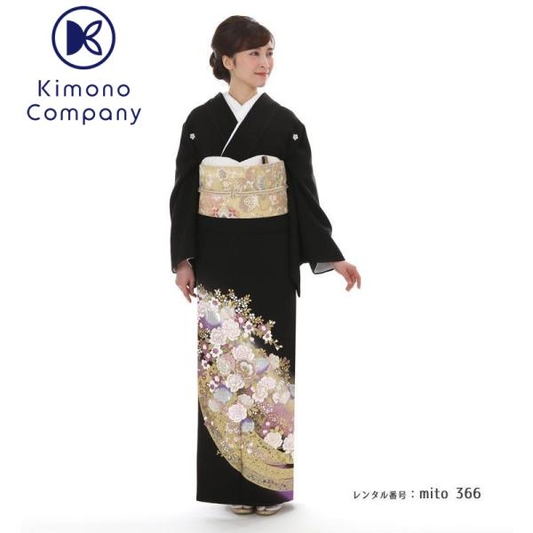 ↓【もっと見る】をクリックして予約状況カレンダーをご確認してください。<商品名>　mito_366　:　桂由美　王宮<素材>　表地：正絹100％　裏地：比翼仕立合成繊維<サイズ>　裄68cm・身丈169c...