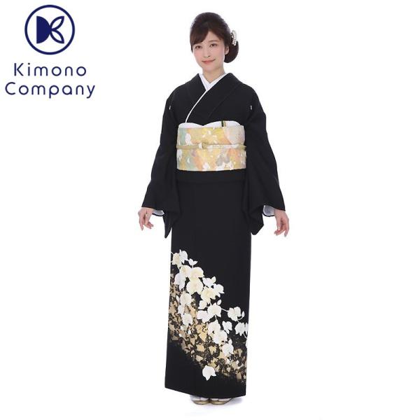 ↓【もっと見る】をクリックして予約状況カレンダーをご確認してください。<商品名>　mito_492　:　宮崎玄祥　幽玄胡蝶蘭<素材>　表地：正絹100％　裏地：比翼仕立合成繊維<サイズ>　裄68cm・身丈...