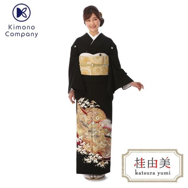 ↓【もっと見る】をクリックして予約状況カレンダーをご確認してください。<商品名>　mito_520D　:　桂由美　重ね絵巻<素材>　表地：正絹100％　裏地：比翼仕立合成繊維<サイズ>　裄68cm・身丈1...