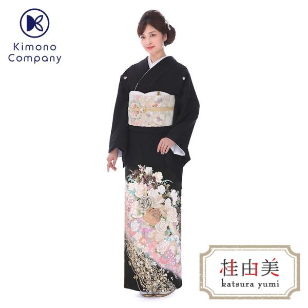 ↓【もっと見る】をクリックして予約状況カレンダーをご確認してください。<商品名>　mito_617　:　桂由美　バラ咲く庭<素材>　表地：正絹100％(袷と単衣夏用有り)　裏地：比翼仕立合成繊維<サイズ>...