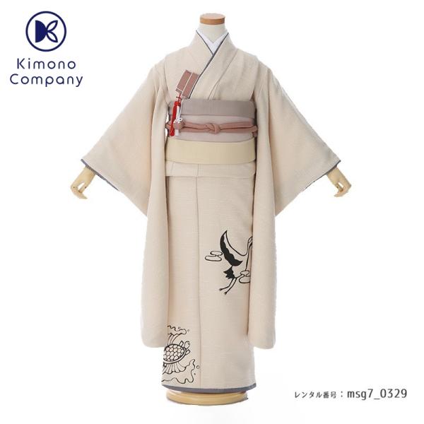 <商品名>　msg7_0329　:　7歳女の子用  サビヌキ(SABINUKI)<素材>　表地：合成繊維(高級ポリエステル)　　裏地：合成繊維<サイズ>　裄52cm・身丈135cm・袖丈75cm<対...