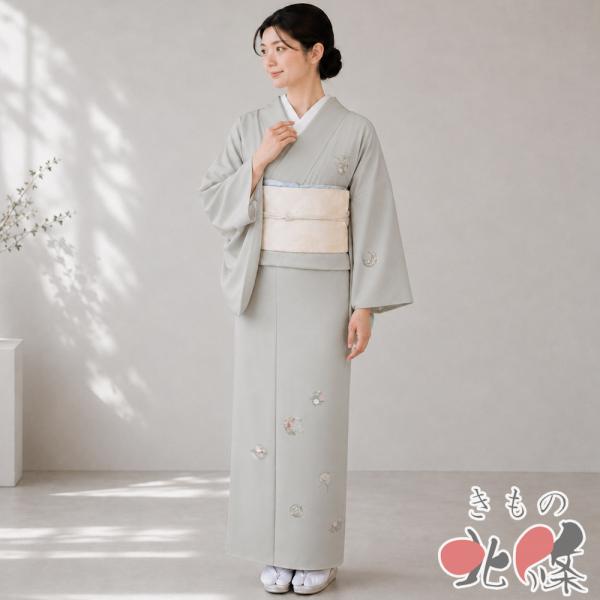 丈158cm(+8) 裄65cm(+3) 袖丈47cm(+4)前幅24.5cm 後幅30cm※サイズのお直し、承ります。（身丈のみ、身幅のみのお直しは承っておりません）※身丈は肩から測っております。※()内の数字はお直しで直せる長さを示して...