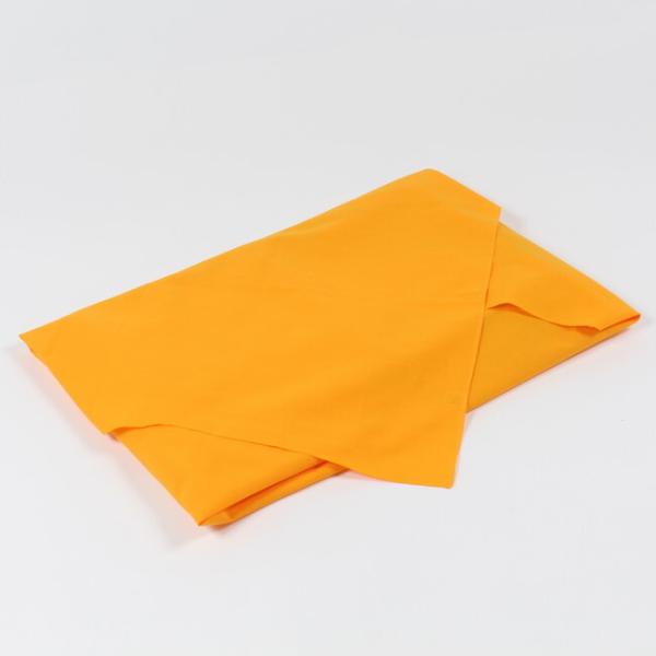 宇金（うこん）色　風呂敷　95cm幅