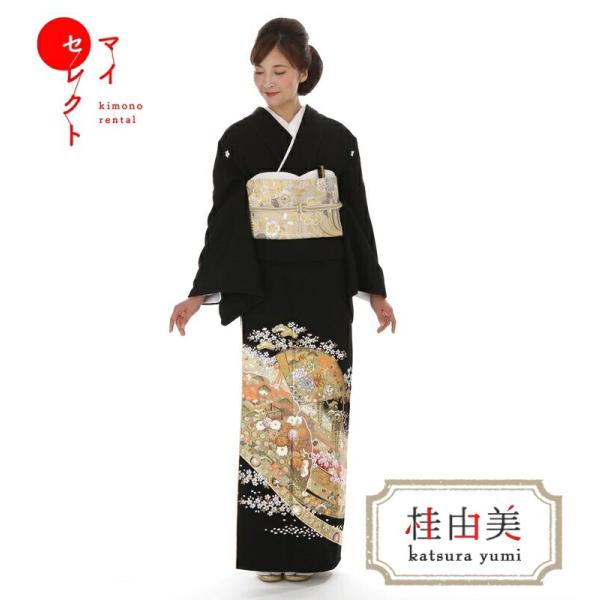 ↓【もっと見る】をクリックして予約状況カレンダーをご確認してください。<商品名>　mito_337　:　桂由美　万葉の響き<素材>　表地：正絹100％　裏地：比翼仕立合成繊維<サイズ>　裄68cm・身丈1...