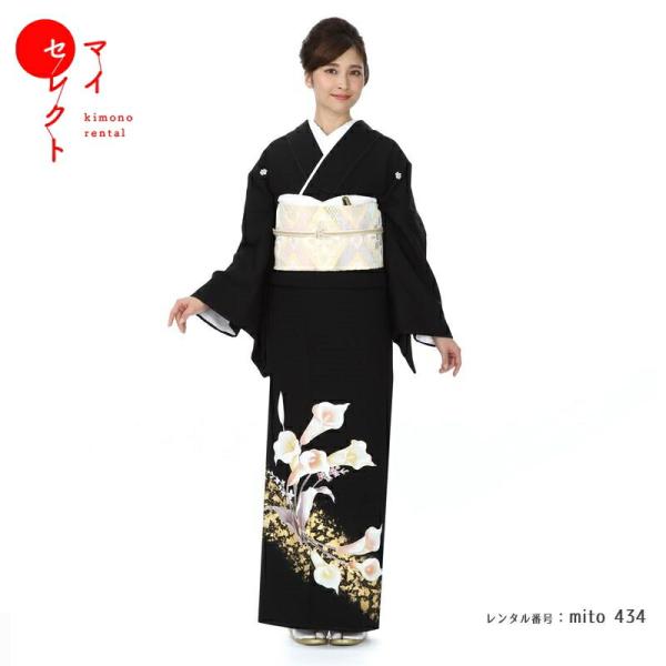 ↓【もっと見る】をクリックして予約状況カレンダーをご確認してください。<商品名>　mito_434　:　宮崎玄祥　カラーの調べ<素材>　表地：正絹100％　裏地：比翼仕立合成繊維<サイズ>　裄68cm・身...