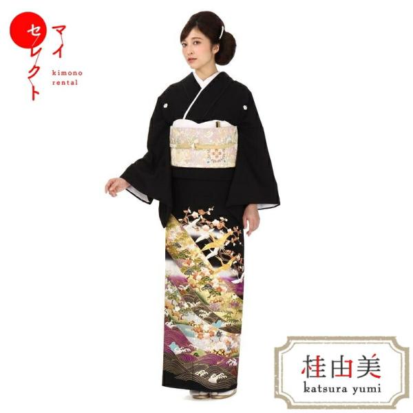 ↓【もっと見る】をクリックして予約状況カレンダーをご確認してください。<商品名>　mito_466　:　桂由美　華やかな庭園　パープル<素材>　　表地：正絹100％　裏地：比翼仕立<合成繊維<サイズ&gt...