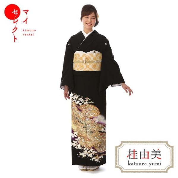 ↓【もっと見る】をクリックして予約状況カレンダーをご確認してください。<商品名>　mito_521　:　桂由美　平安物語　パープル<素材>　表地：正絹100％　裏地：比翼仕立合成繊維<サイズ>　裄68cm...