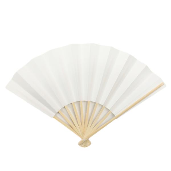 扇子 白扇 男性用 メンズ  紋付き袴用 礼装 白 末広 京扇子 無地 シンプル フォーマル 祝儀扇 冠婚葬祭 大人 お洒落 縁起物 使える 婚礼 結婚式 結納 成人式 お茶会 正装 京都扇子商工協同組合 寿恵廣 寿栄廣 No.10-521...