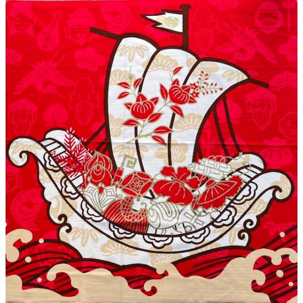 mashu風呂敷二四巾（約９２×９４cm）綿１００％日本製・新品京都にある馬場染工場が柄・染めを行っている風呂敷のオリジナルブランド・mashu　張りと素材感のあるシャンタン風呂敷です。愛らしいモチーフやおめでたい柄など、デザインがとても豊...