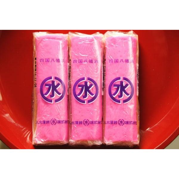 内容量 1本80ｇ（130ｇ板含む）賞味期限 7〜8日間(未開封)保存方法 10℃以下で保存（要冷蔵）調理方法 そのまま食べてよし。煮てよし、おでん、うどんやそば、ちらし寿司にも使える万能選手です原材料 魚肉、卵白、でん粉、発酵調味料、食塩...